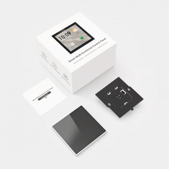 Tuya T6E Smart Multi-Functional Control Panel - 53 991 Ft Tuya T6E Smart Multi-Functional Control Panel - 53 991 Ft